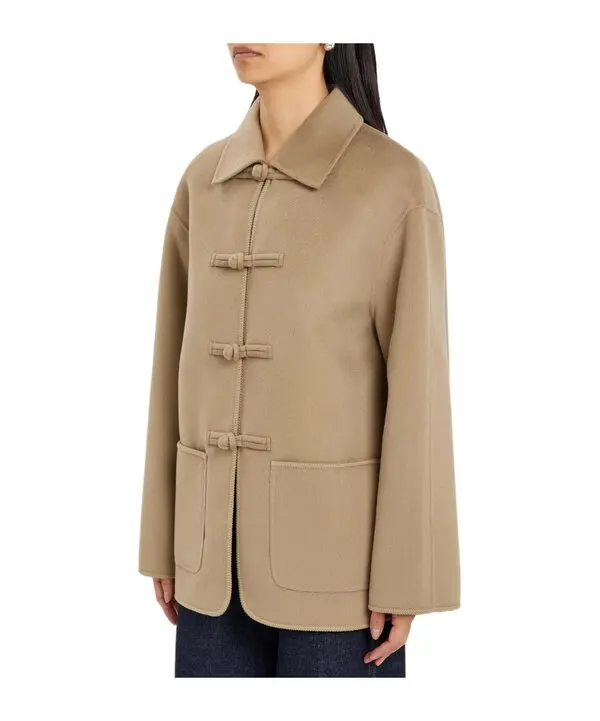 RÓHE Wool And Cashmere-blend Jacket