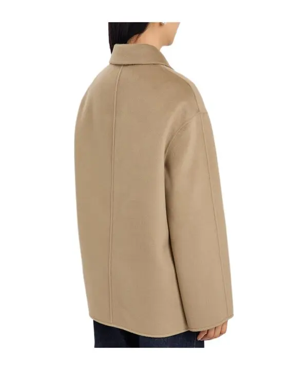 RÓHE Wool And Cashmere-blend Jacket