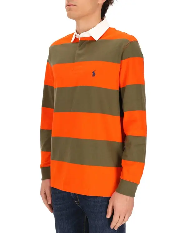 Polo Ralph Lauren Long-sleeved Polo Shirt