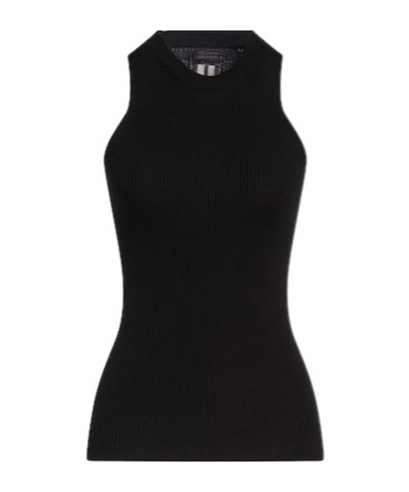 Rick Owens Sleeveless Crewneck Top