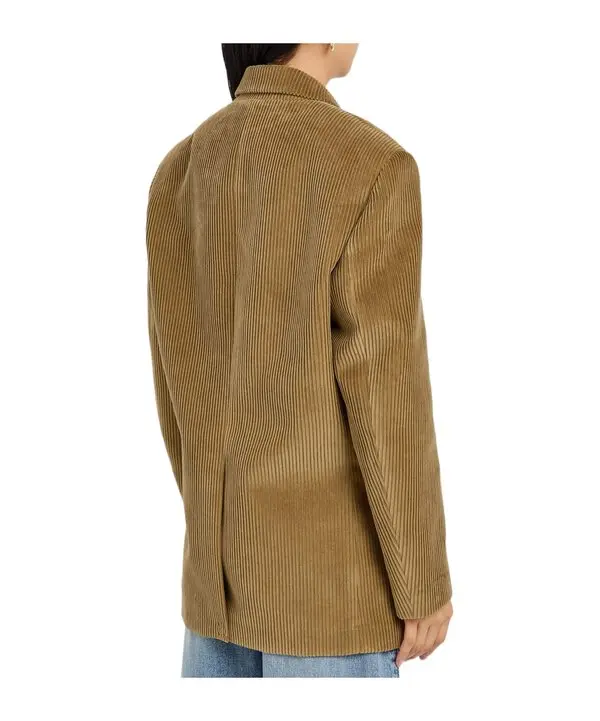 RÓHE Oversized Corduroy Blazer