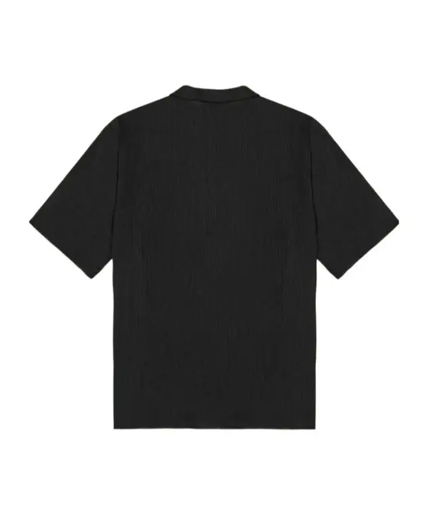 LES DEUX Hector Plissé Ss Shirt