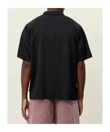 LES DEUX Hector Plissé Ss Shirt