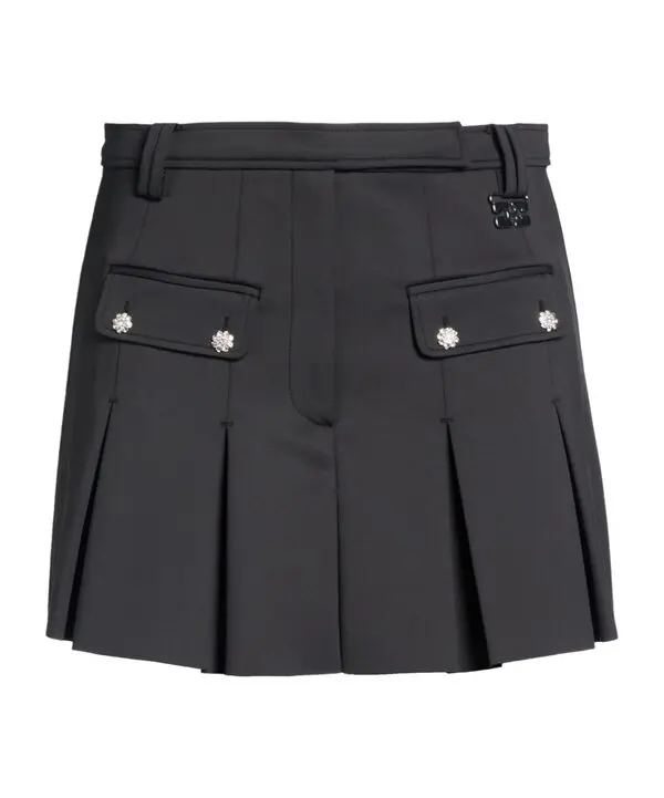 GANNI Pleated Skirt