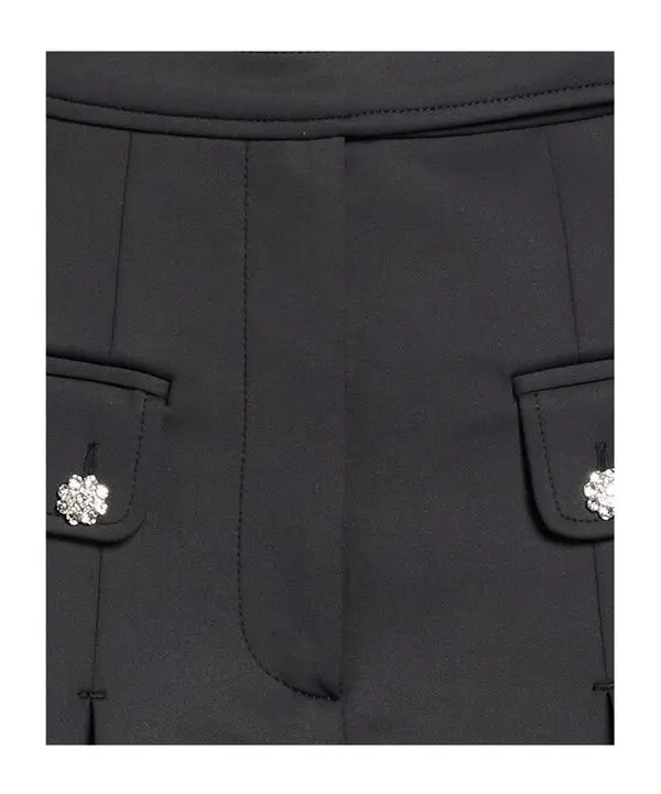 GANNI Pleated Skirt