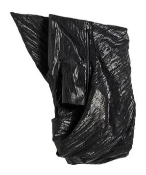 Rick Owens Solid-color Sleeveless Bustier Top