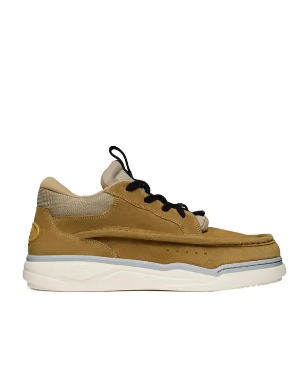 Valentino Garavani Hybrid Lace-up Sneakers