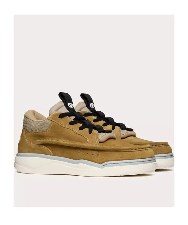 Valentino Garavani Hybrid Lace-up Sneakers