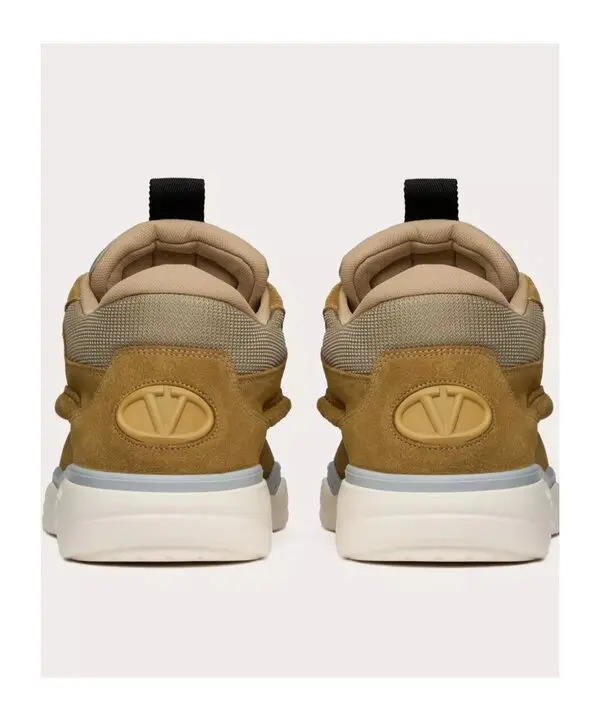 Valentino Garavani Hybrid Lace-up Sneakers