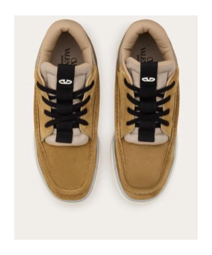 Valentino Garavani Hybrid Lace-up Sneakers