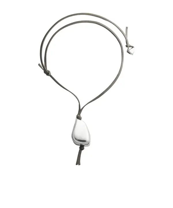 Bottega Veneta Prisma Necklace