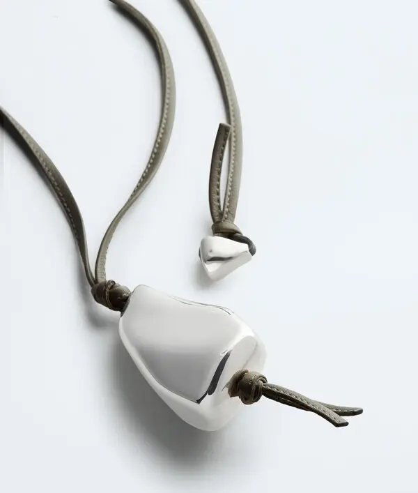 Bottega Veneta Prisma Necklace