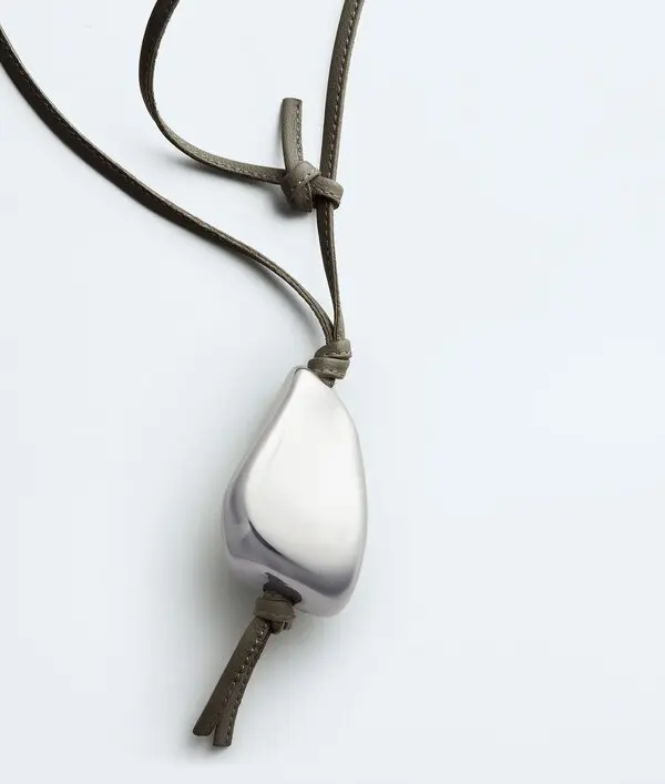 Bottega Veneta Prisma Necklace