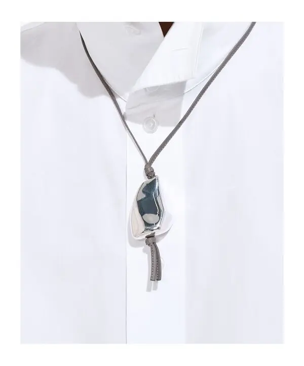 Bottega Veneta Prisma Necklace
