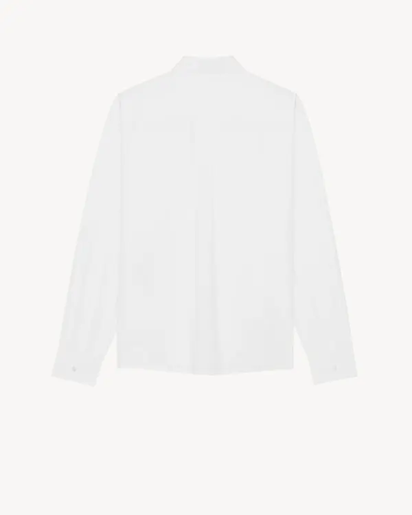 Saint Laurent Long Sleeve Shirt