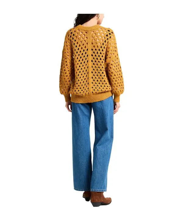 Isabel Marant Étoile Solid Color Knit Top