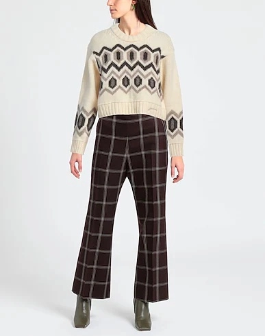GANNI Multi-color Knit Top