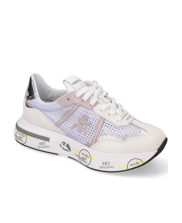 Premiata Low-cut Lace-up Sneakers