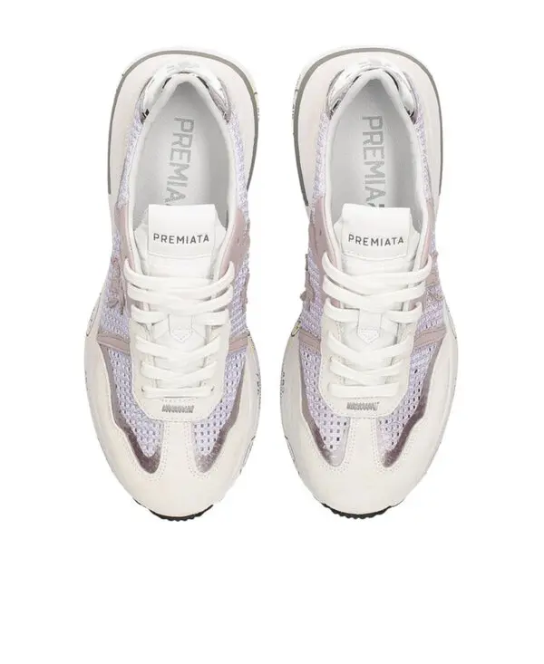 Premiata Low-cut Lace-up Sneakers