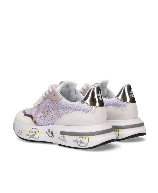 Premiata Low-cut Lace-up Sneakers