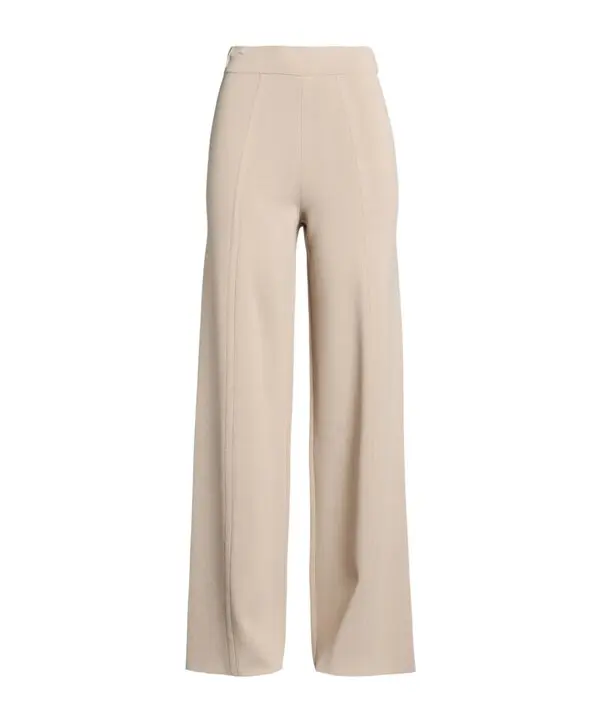 Max Mara Solid Color Wide-leg Pants