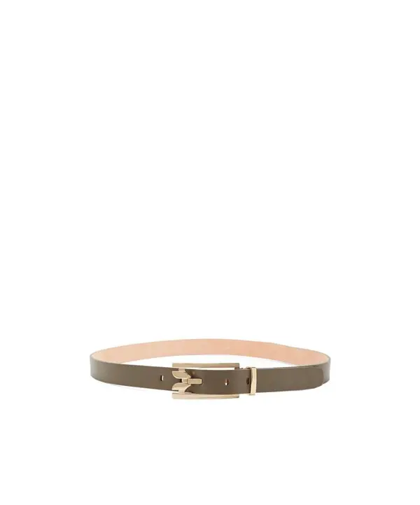 Victoria Beckham Dorian Leather Belt