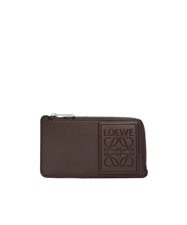 Loewe Zip-up Coin Cardholder