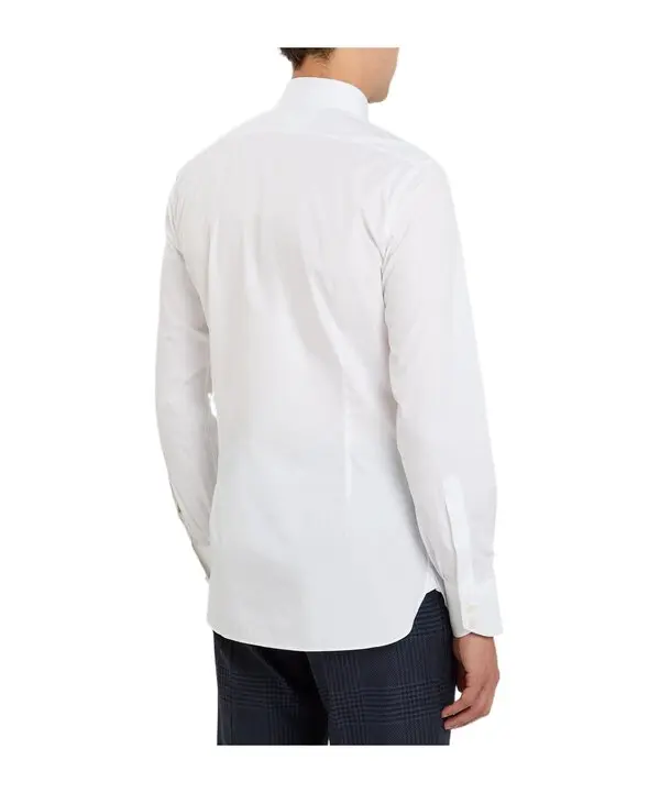 TOM FORD Solid-color Long-sleeve Shirt
