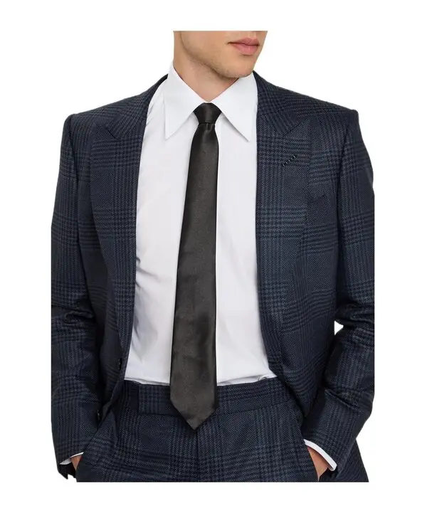 TOM FORD Solid-color Long-sleeve Shirt