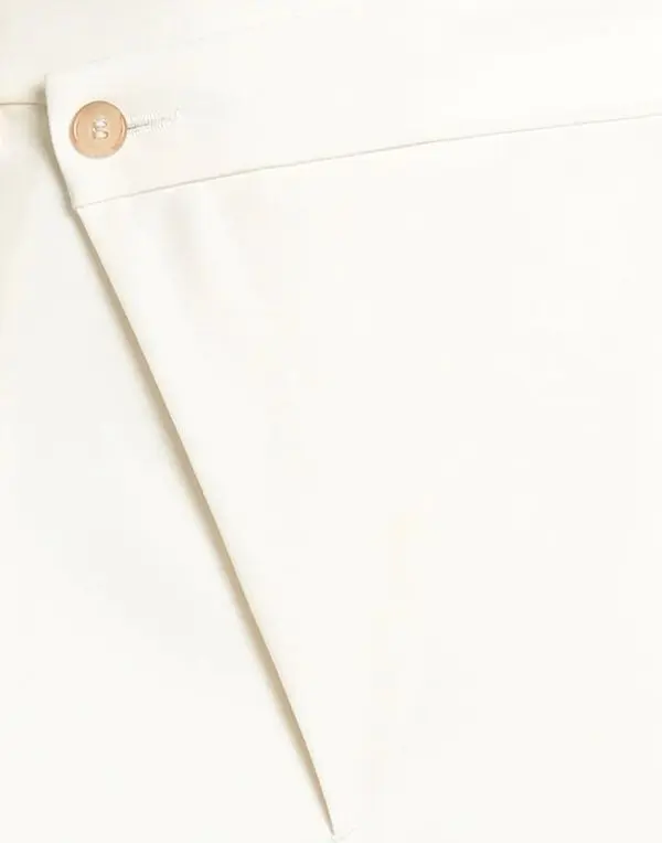 MAISON MARGIELA Solid Color Loose Dress Pants