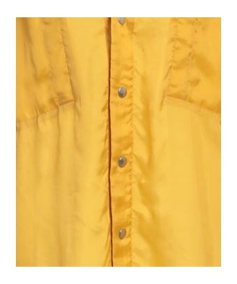 Rick Owens Satin Long Sleeve Shirt