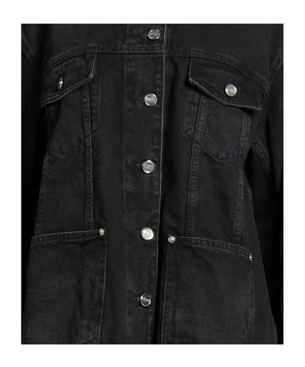 GANNI Denim Jacket