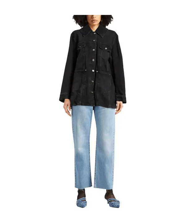 GANNI Denim Jacket