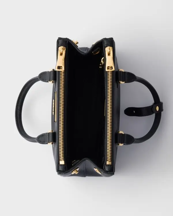 Prada Galleria Mini Saffiano Leather Bag