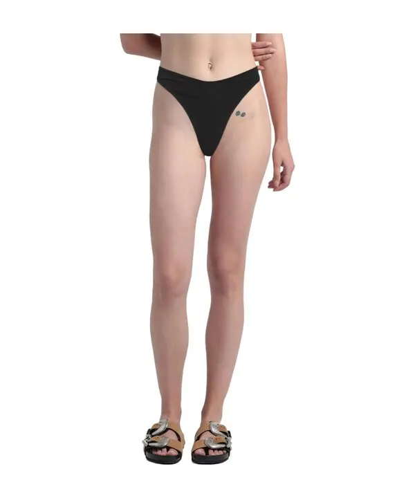 GANNI Embellished Bikini Bottom