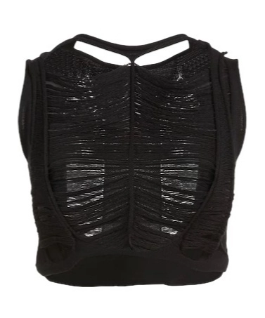 Rick Owens Sleeveless Knit Top