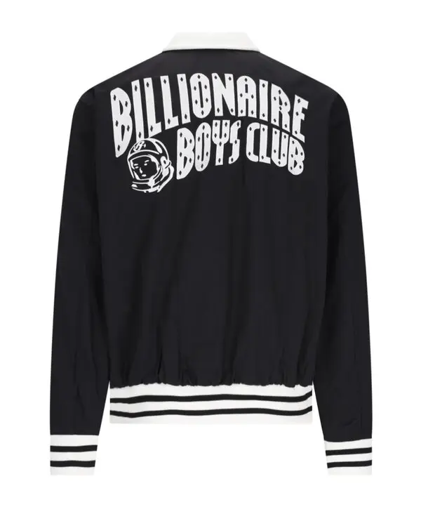 BILLIONAIRE Boys Club Logo Sports Jacket