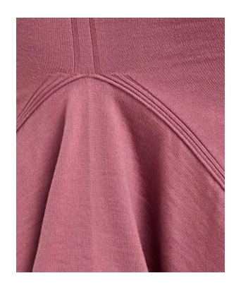 Rick Owens Asymmetric Knit Dress