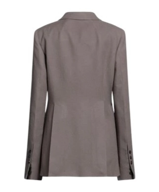 Rick Owens Simple Single- Suit Jacket
