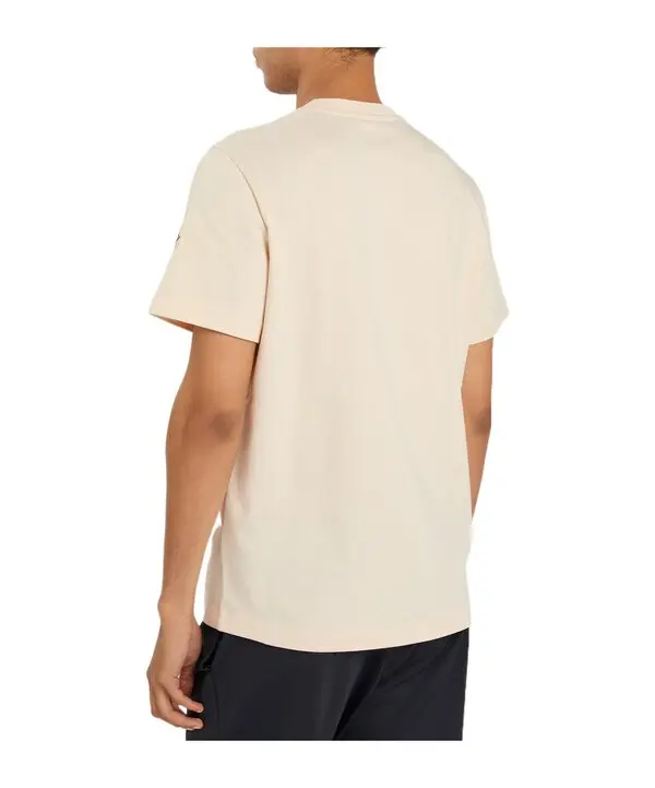 Moncler Patch-pocket Cotton T-shirt