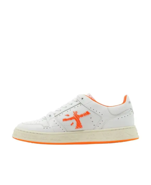 Premiata Lace-up Low-cut Skate Shoes