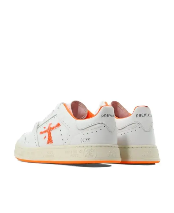 Premiata Lace-up Low-cut Skate Shoes