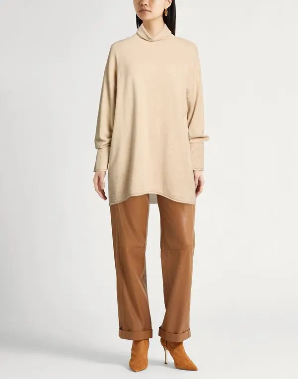 Max Mara Cashmere Turtleneck Knitwear