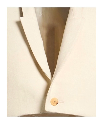 Rick Owens Short Coat With Lapel And Buttons