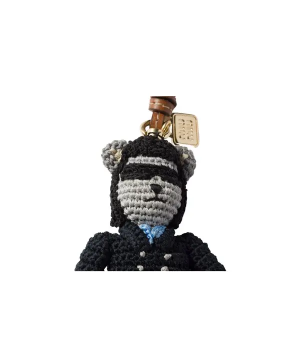 Miu Miu Technical Yarn Trick Crochet Accessory