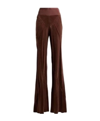Rick Owens Solid Color Harem Pants