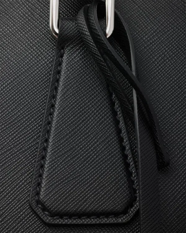 Prada Saffiano Leather Work Bag