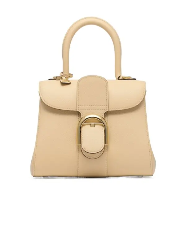 Delvaux Brillant Mini Satchel Bag