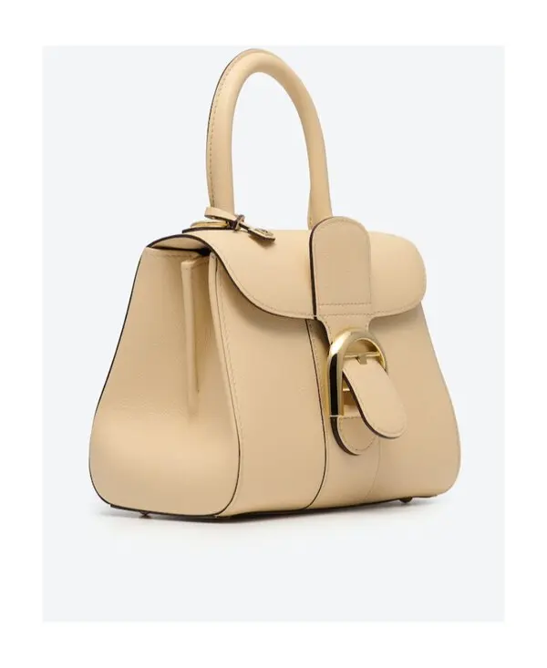 Delvaux Brillant Mini Satchel Bag