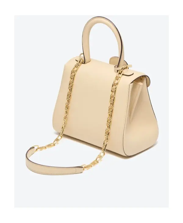 Delvaux Brillant Mini Satchel Bag
